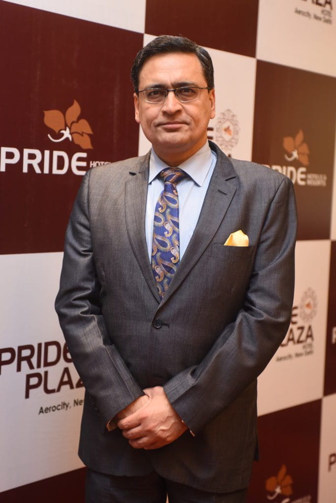 Pankaj Mathur: Taking ‘Pride’ in running an ‘Indian Hotel’ amidst brand ...