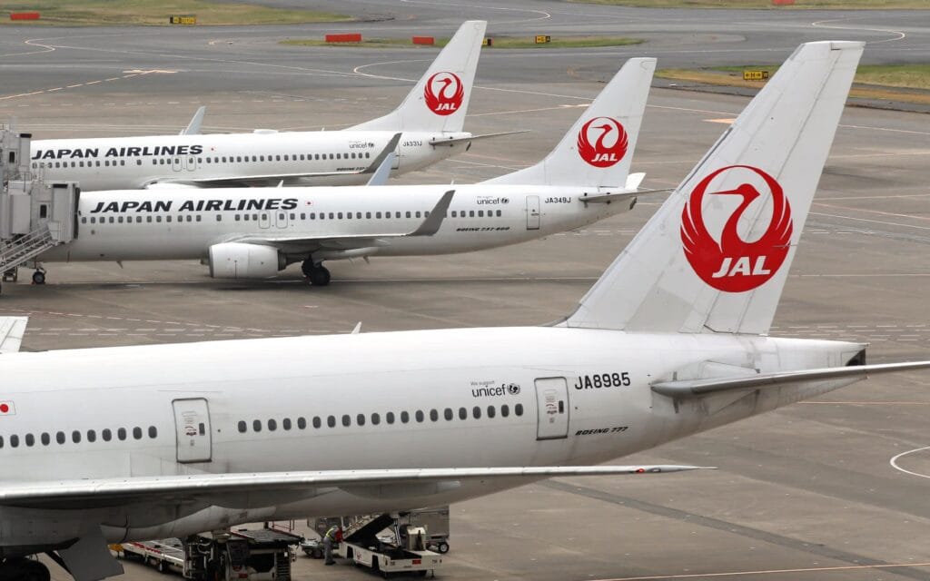 Japan Airlines increases flight frequency between Bengaluru, Tokyo