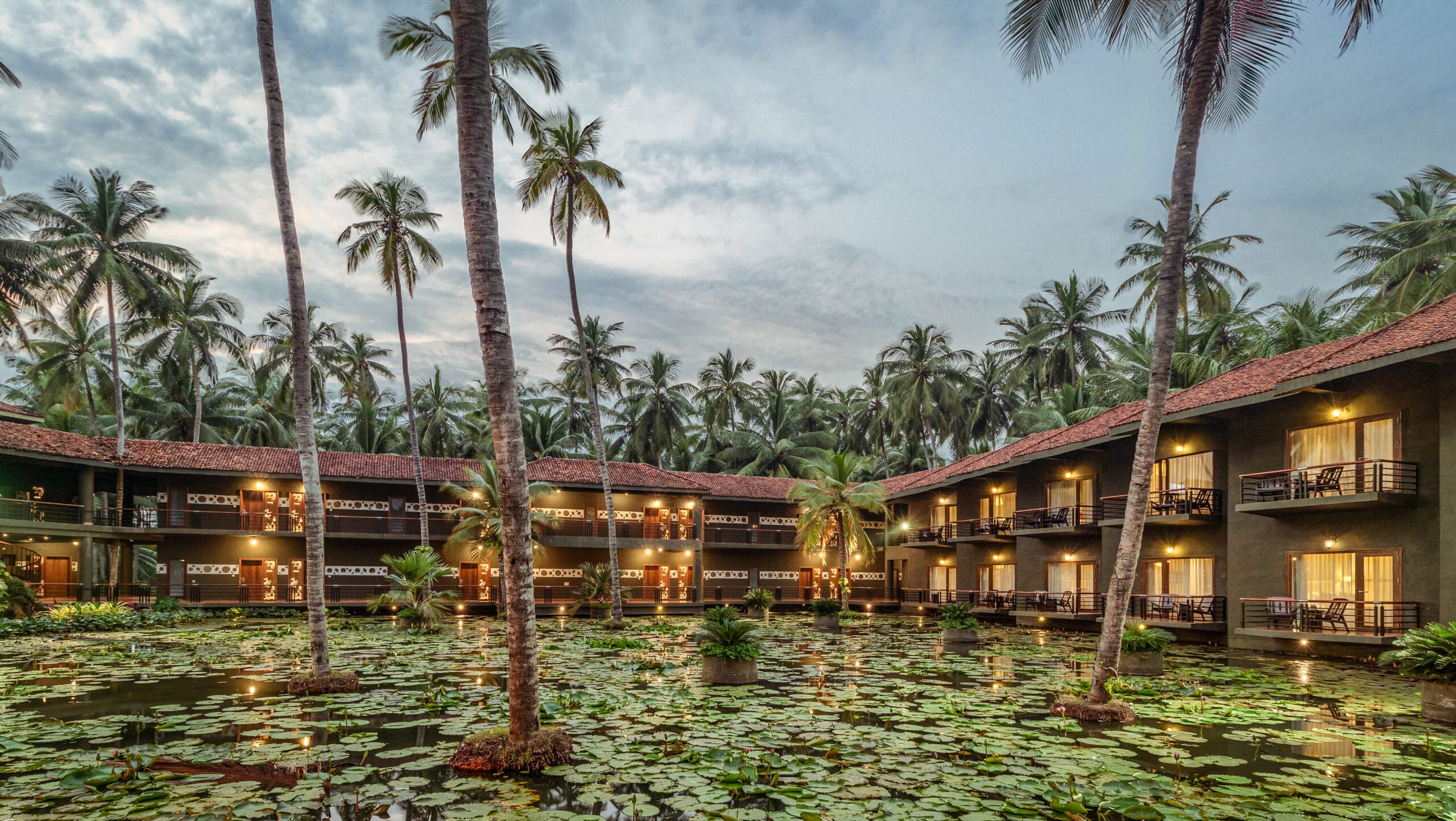 Sarovar Hotels and Resorts expands in Andhra Pradesh; opens a new hotel ...