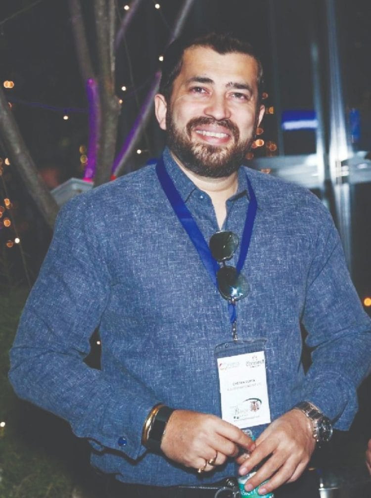 Chetan Gupta 2 | Travel News l Tourism News India | Travel Trade Magazine