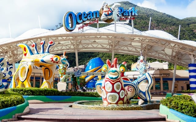 Ocean Park launches Unlimited Entry Pass and Green Staycation