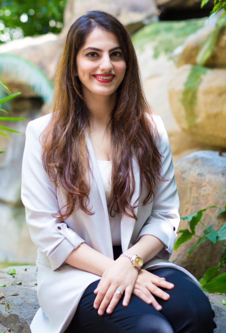 Saba Dhanani 1 | Travel News l Tourism News India | Travel Trade Magazine