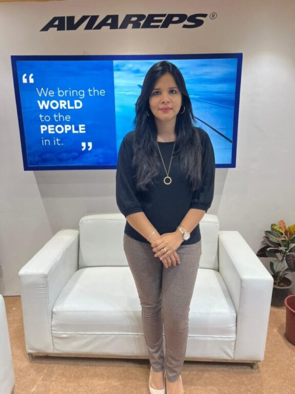 Ellona Pereira, Head, Aviareps India.. | Travel News l Tourism News ...
